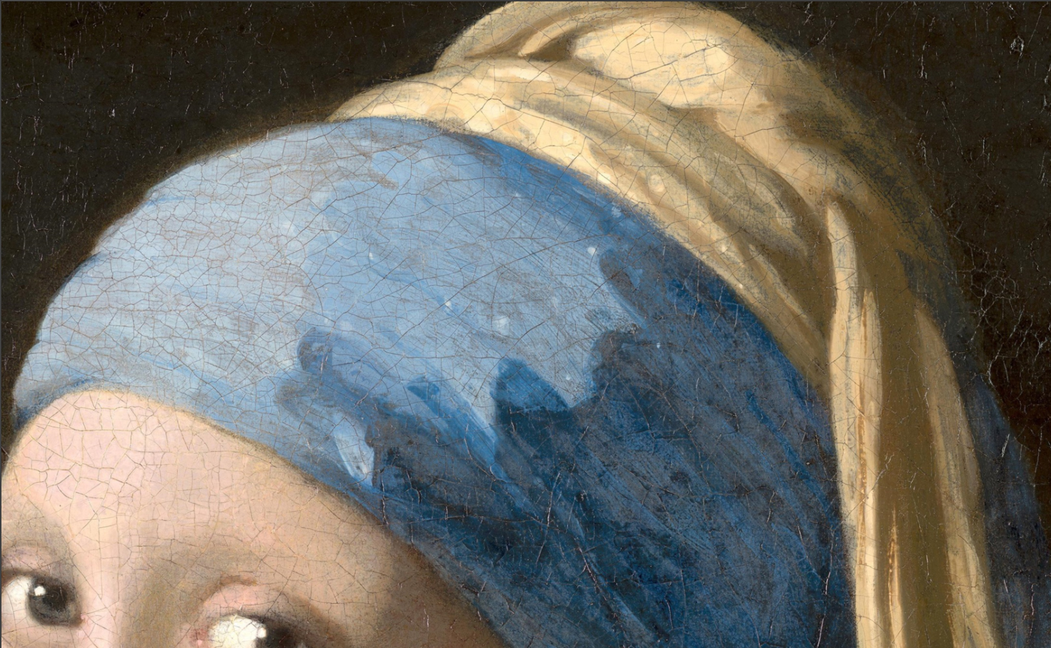 Girl with a Pearl Earring - Johannes Vermeer | The Digital Art World